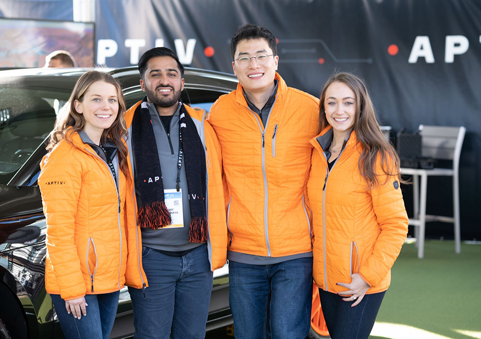 Annual Report 2019 | Aptiv