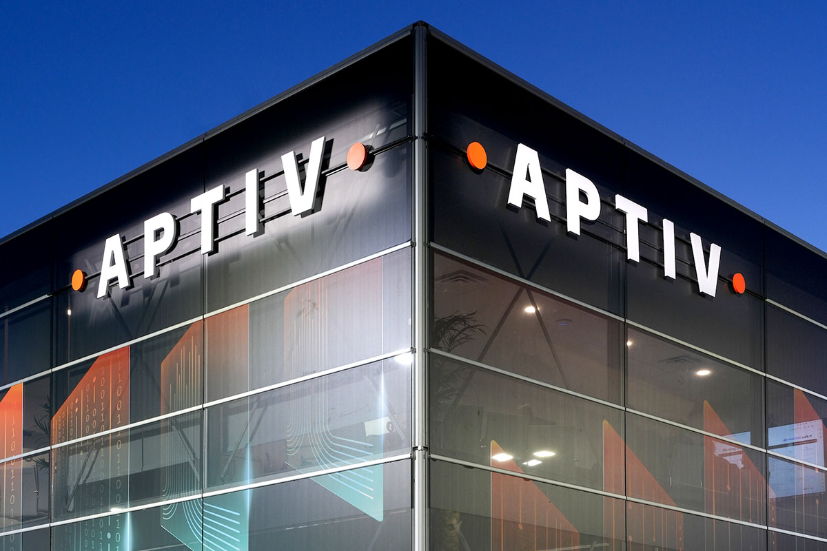 CES 2025 | Aptiv