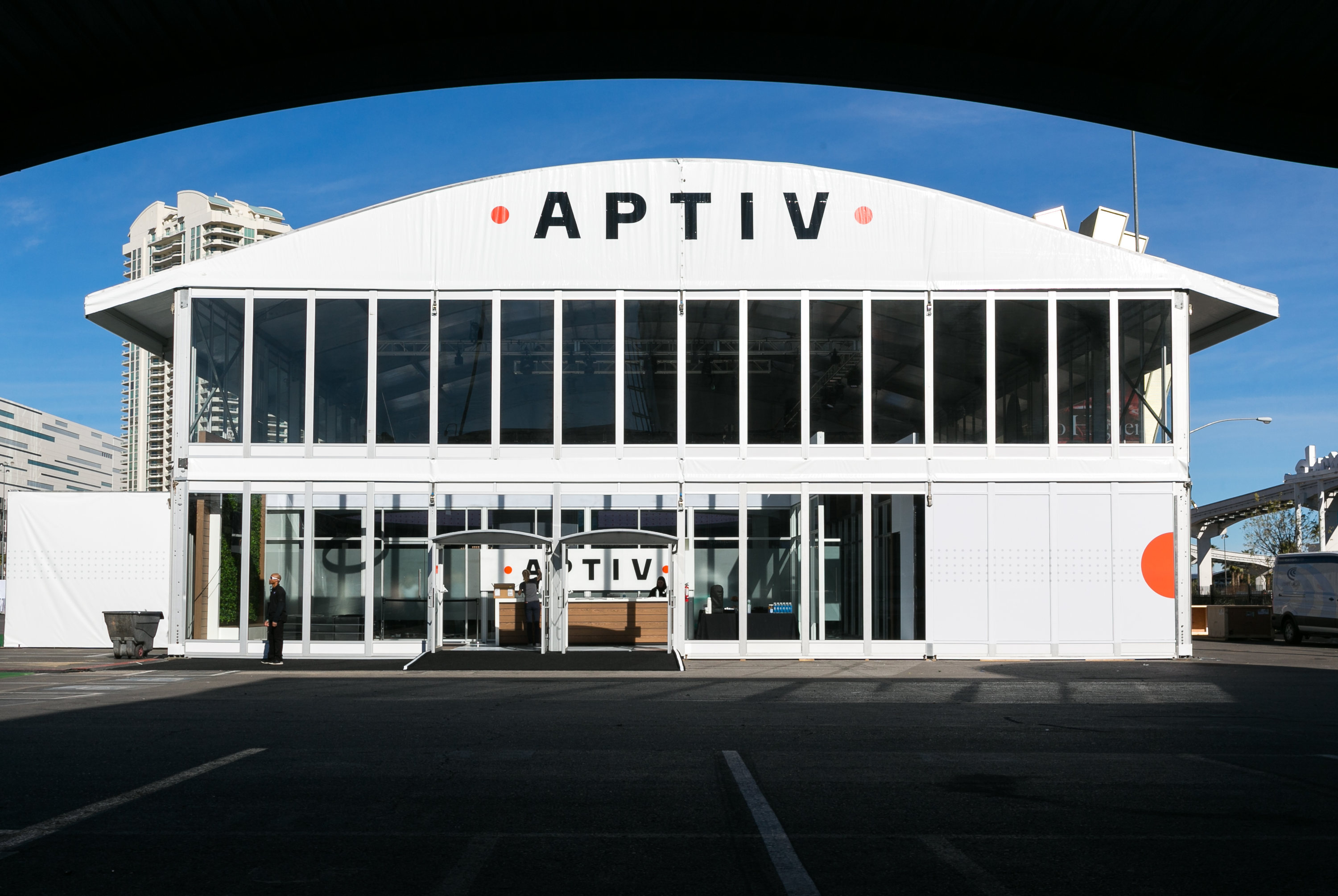 CES 2018 | Aptiv