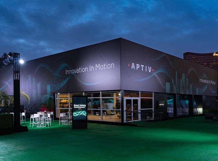 CES 2023 | Aptiv