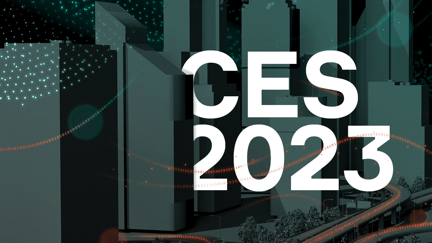 CES 2023 | Aptiv CES 2023 | Aptiv