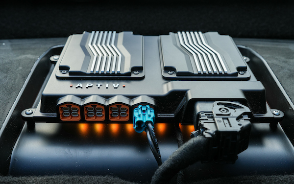 CES 2025 | Aptiv