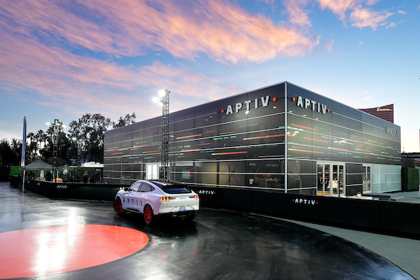 CES 2024 | Aptiv