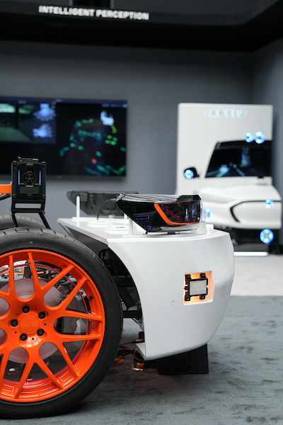 CES 2025 | Aptiv