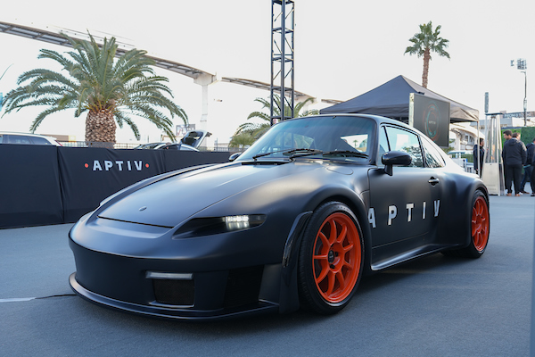 CES 2025 | Aptiv