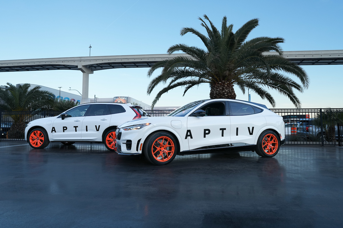 CES 2025 | Aptiv