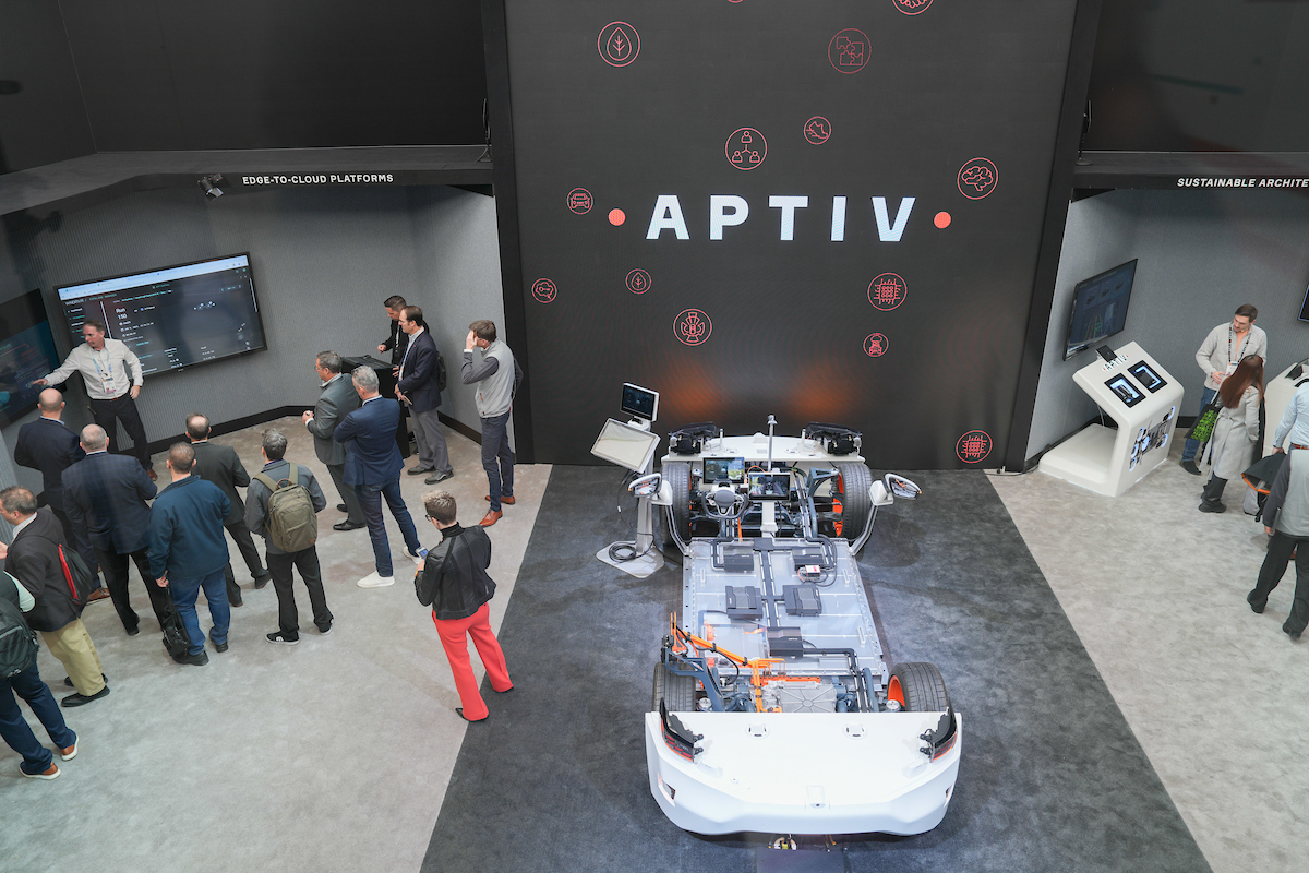 CES 2024 | Aptiv