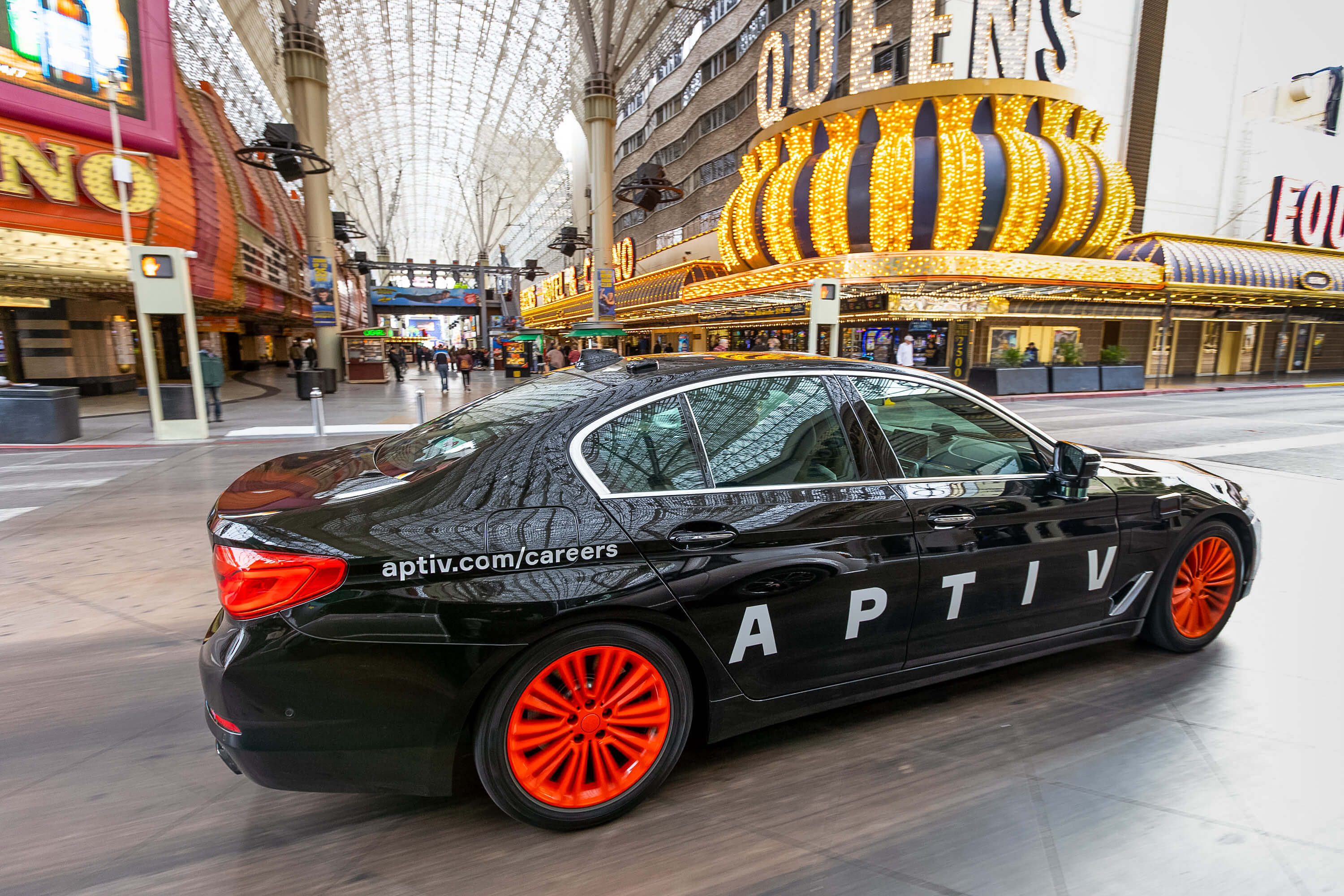 CES 2019 | Aptiv