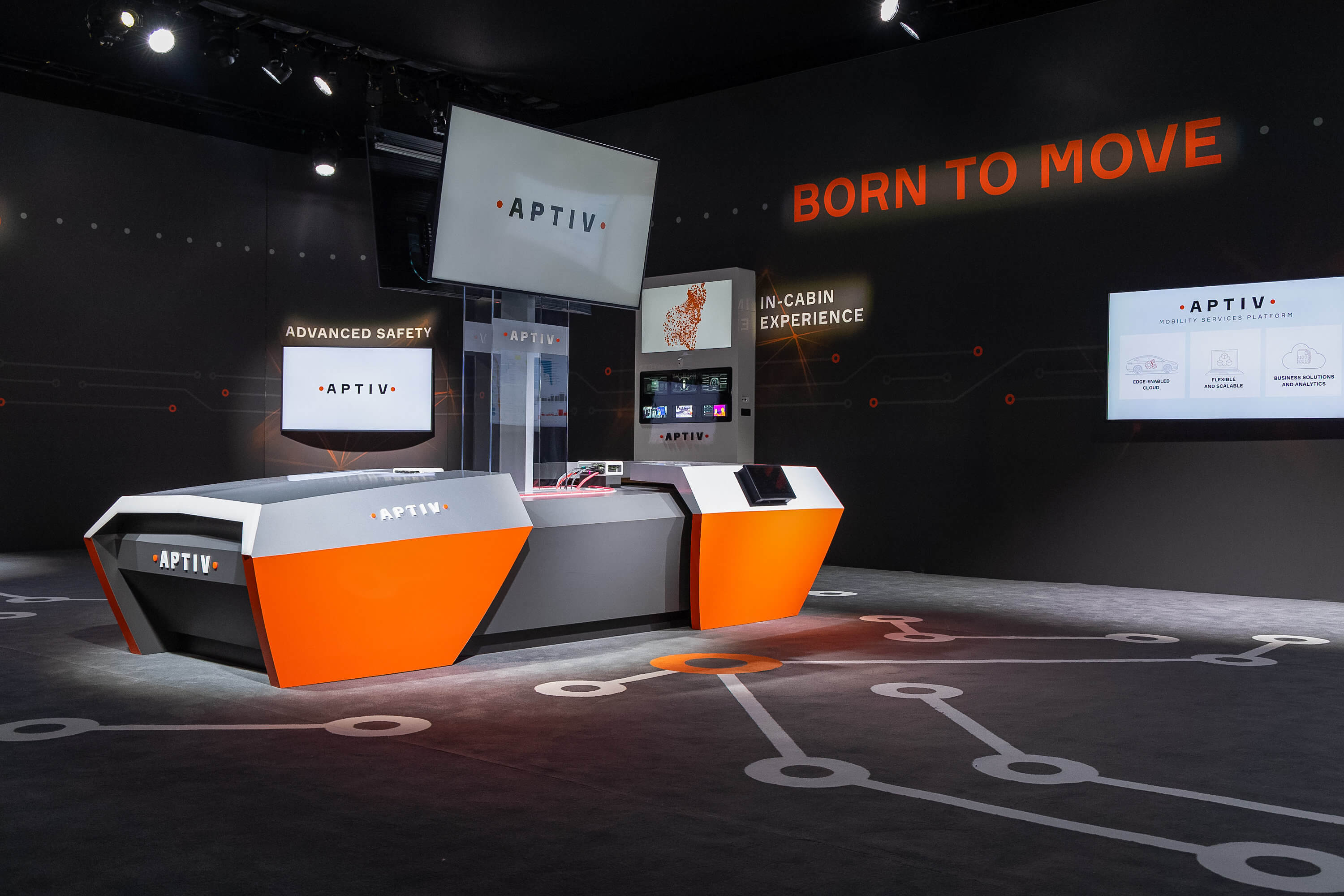 CES 2019 | Aptiv