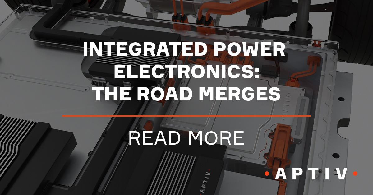 Integrated Power Electronics: The Road Merges