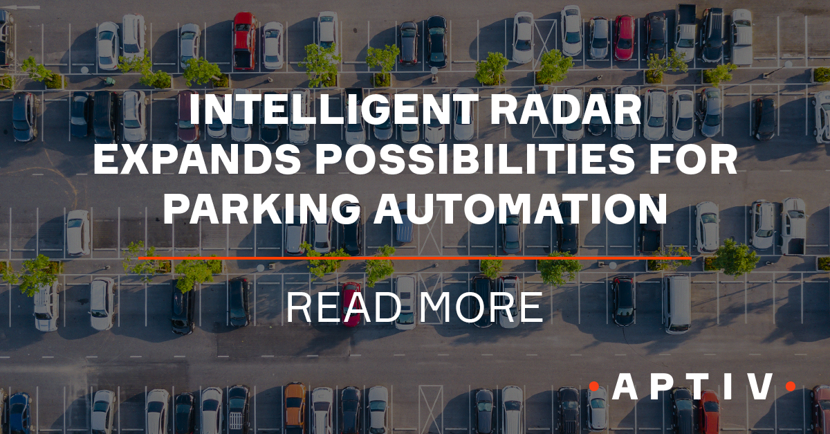 Intelligent Approach Expands Possibilities for Parking Automation