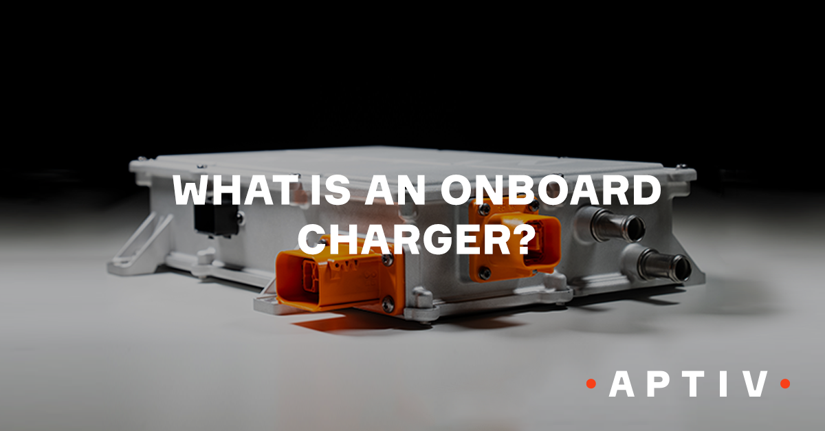 What Is an Onboard Charger?