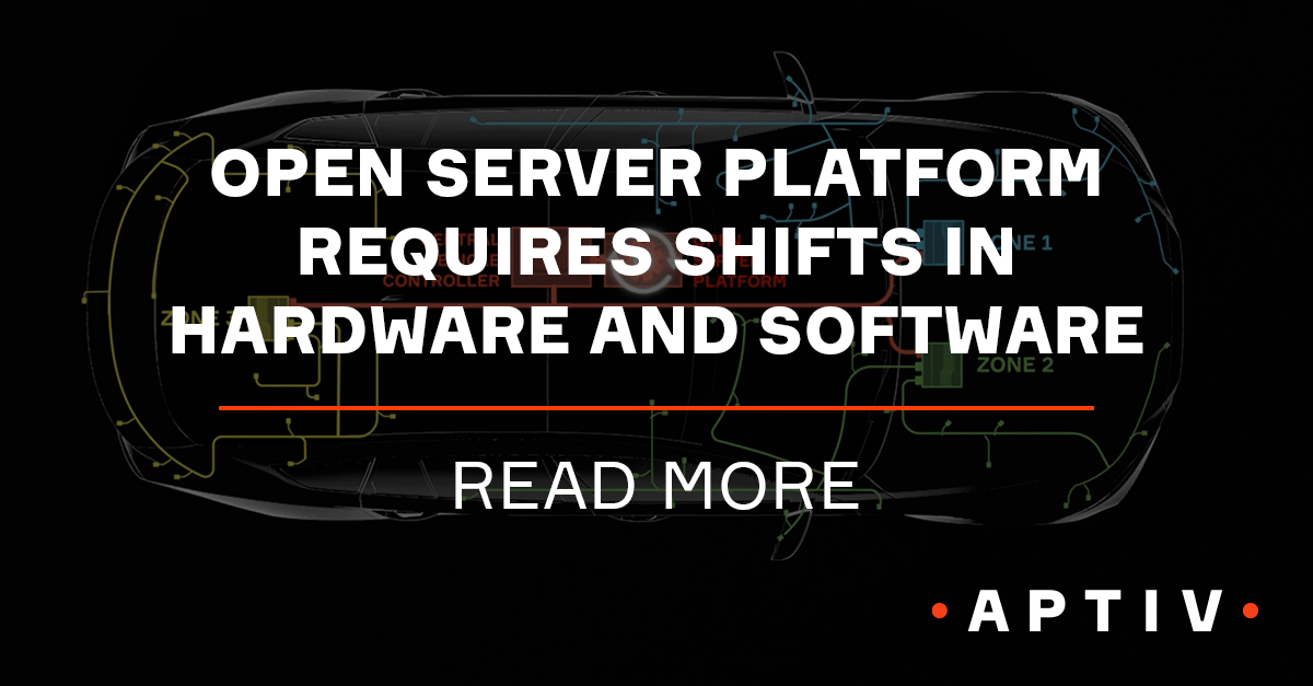 Open Server Platform Requires Shifts in Hardware and Software