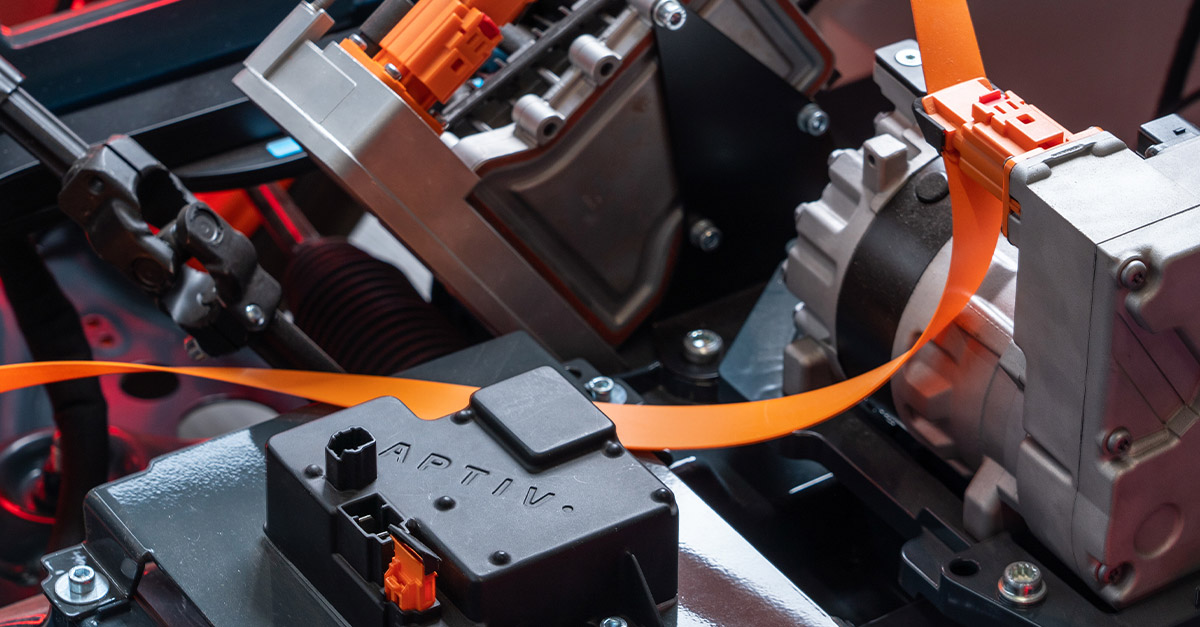 Flat Cables Bring New Dimension to Electrical Architecture