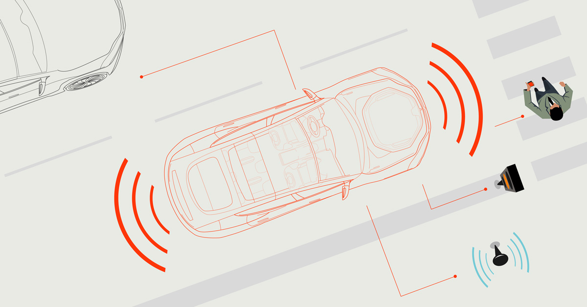 Aptiv's Advanced Safety