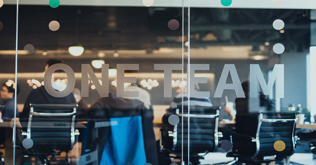 We're All in This Together