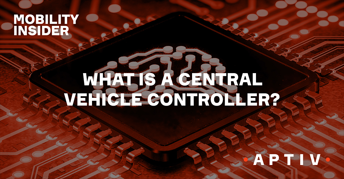 What Is a Central Vehicle Controller?