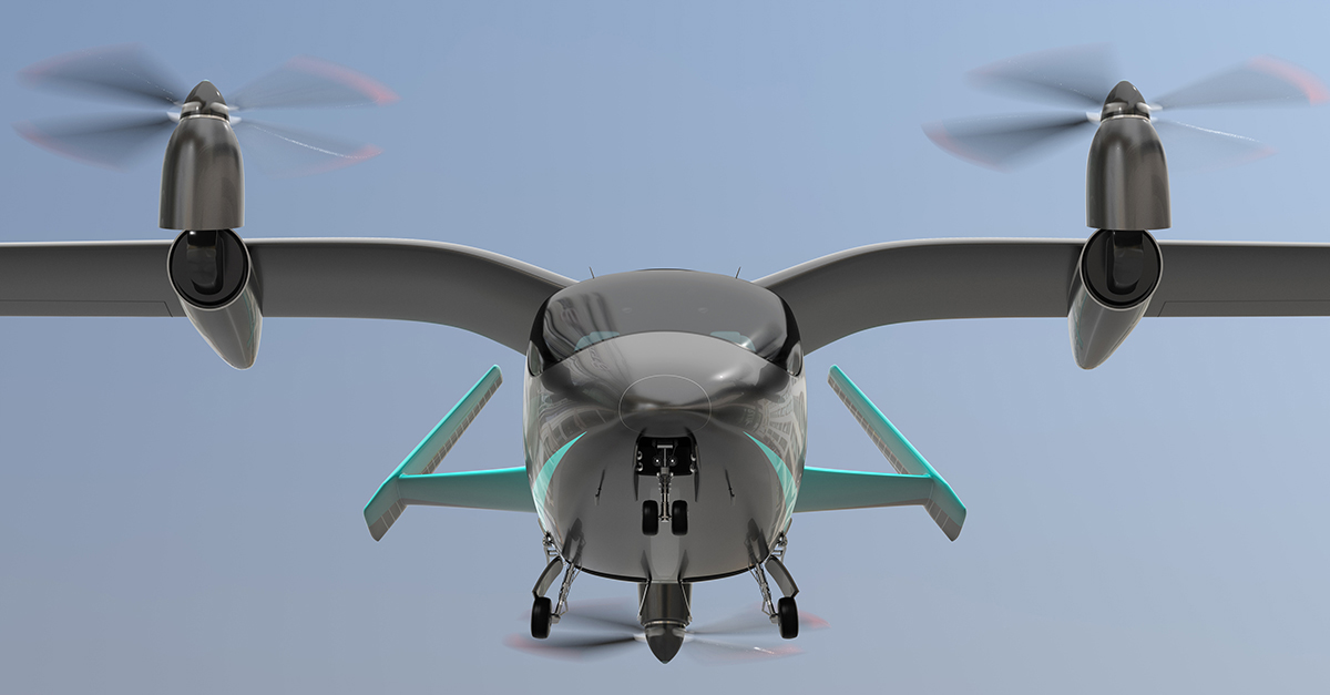 What Is an eVTOL?