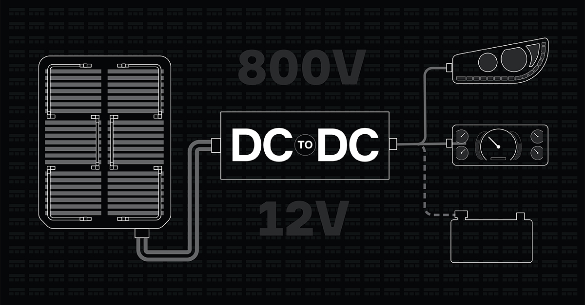 What Is a DC-to-DC Converter?