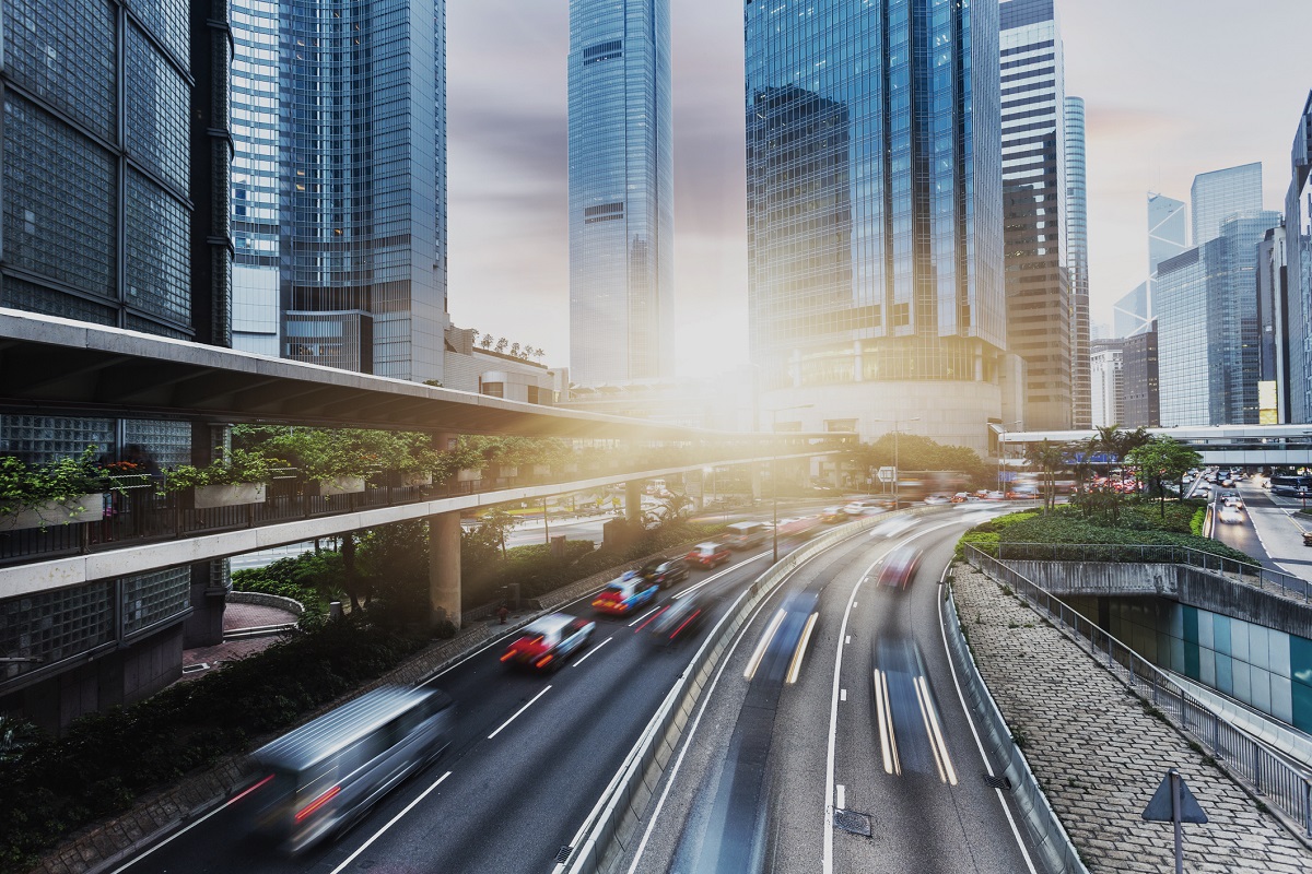 Creating the Future of Mobility in Wuppertal Germany (Aptiv)