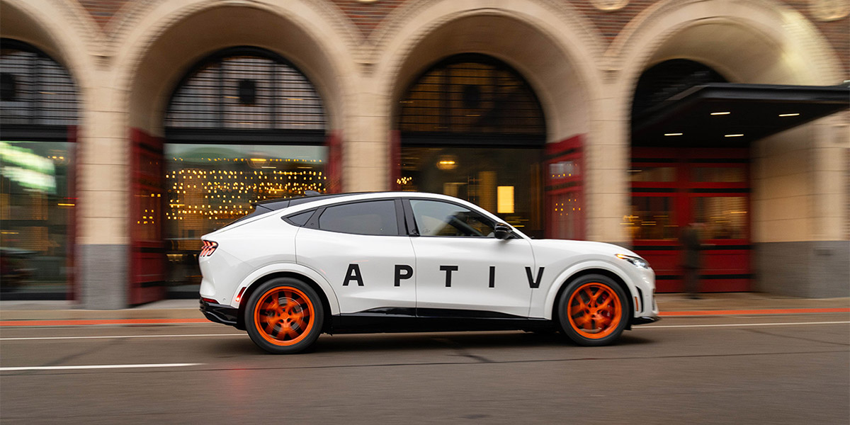 Aptiv to Showcase World-Class ADAS, Next-Generation In-Cabin Experience, and Advanced Power ...
