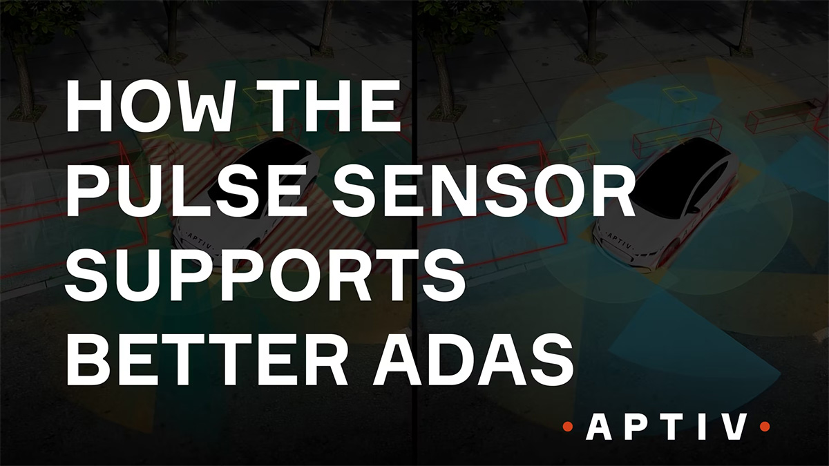 How the PULSE Sensor Supports Better ADAS
