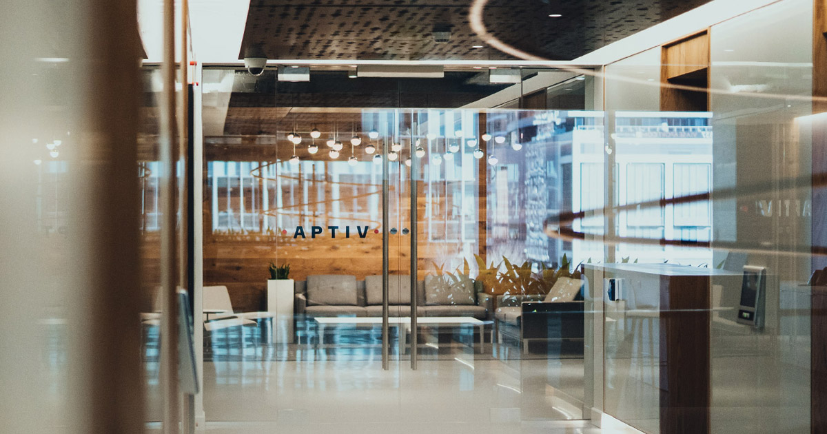 Aptiv to Release Third Quarter 2025 Financial Results