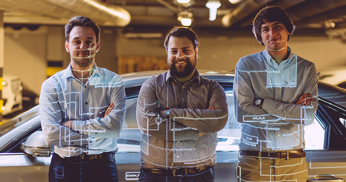 Shape the Future of Mobility with Aptiv (2019)