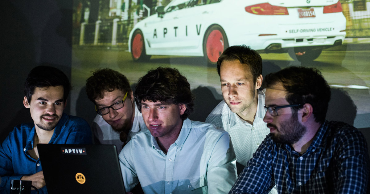 What I’m most proud of about working at Aptiv