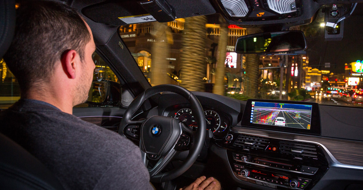 Aptiv Connect Qualifier Overview