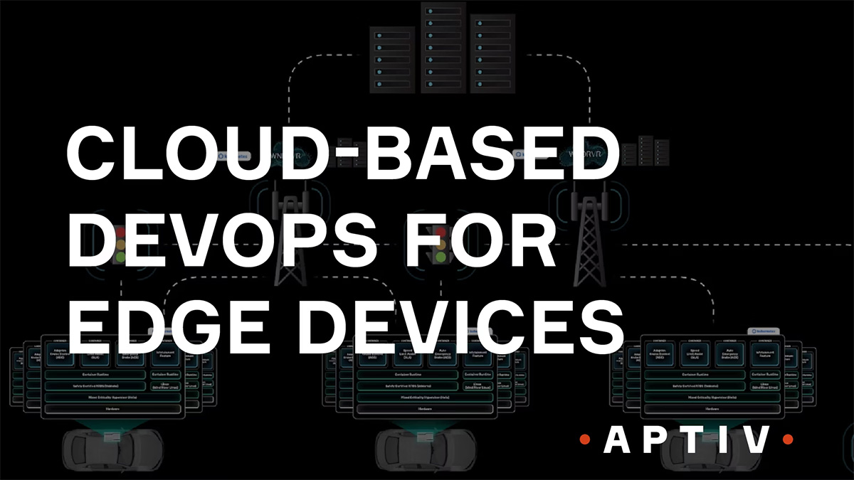 Cloud-Based DevOps for Edge Devices