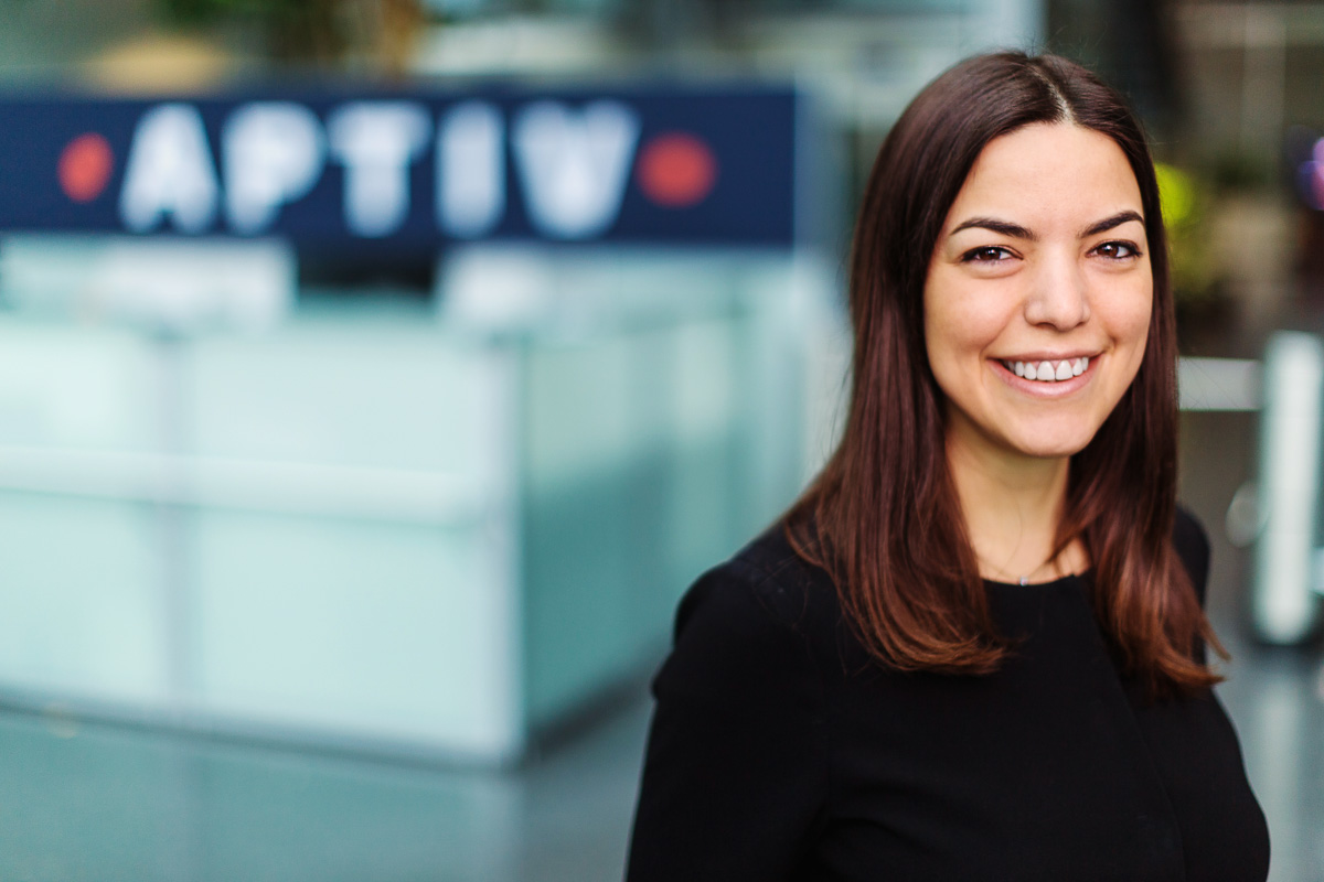 Aptiv's Internship Program