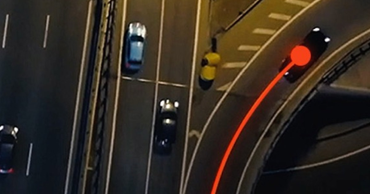 What it’s Like to Ride in a Self-Driving Car for the First Time