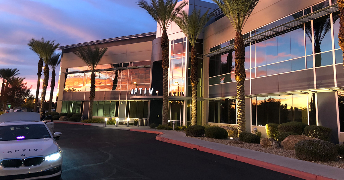 One Year In: Aptiv Marks 50,000 Public Robotaxi Rides