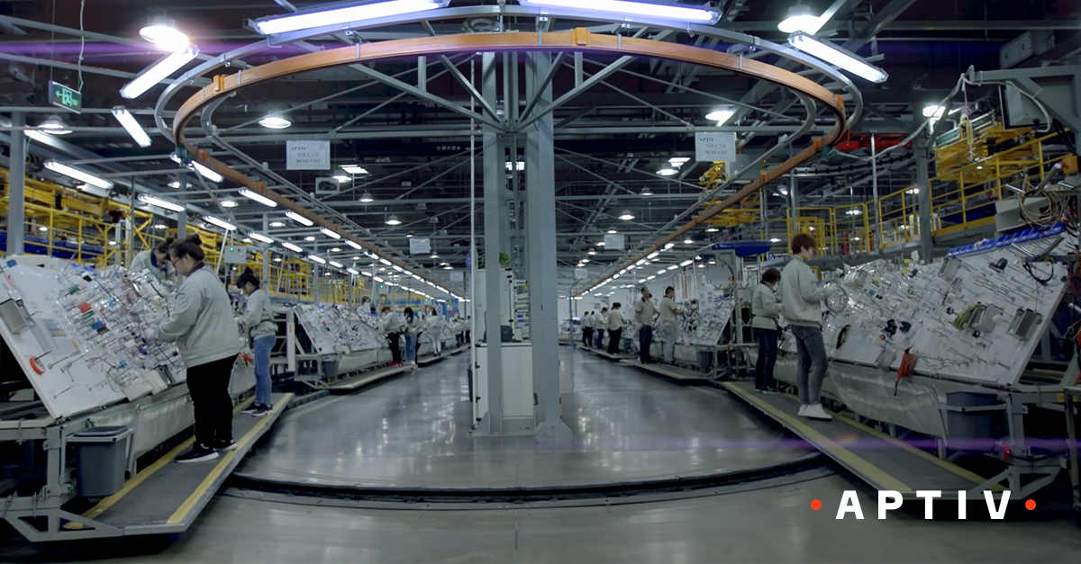 3 Ways Aptiv Helps OEMs Build Safety into Electric Vehicles