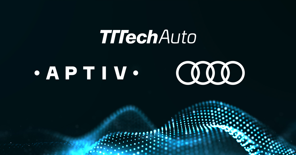 Automotive Software Company TTTech Auto to Raise a USD 285 Million ...
