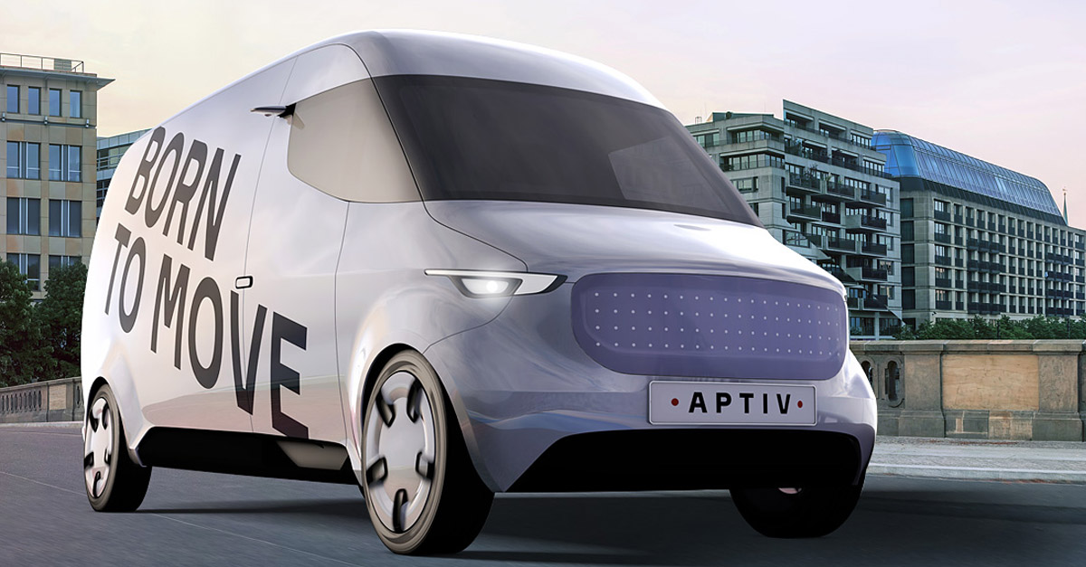 Commercial Vehicles Drive Toward a Greener, Safer and More Connected Future