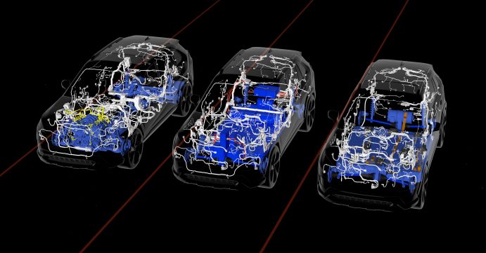 Getting Vehicle Architectures From ICE to BEV – and Beyond