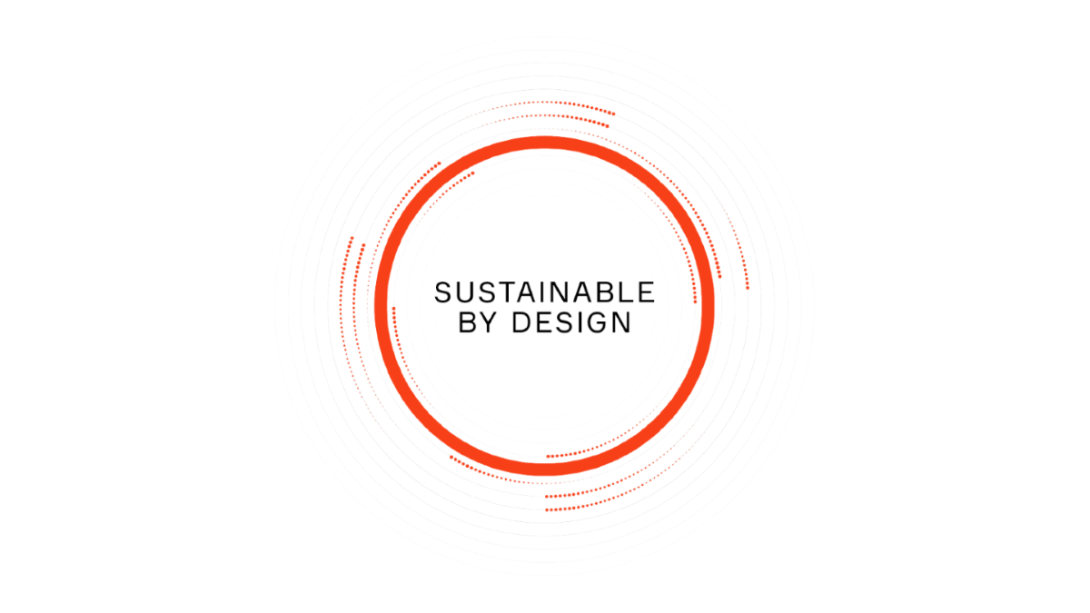 Sustainable by Design