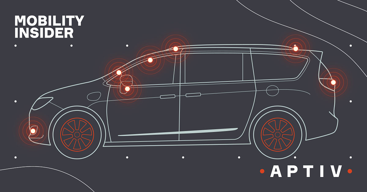 What Are the Levels of Automated Driving?