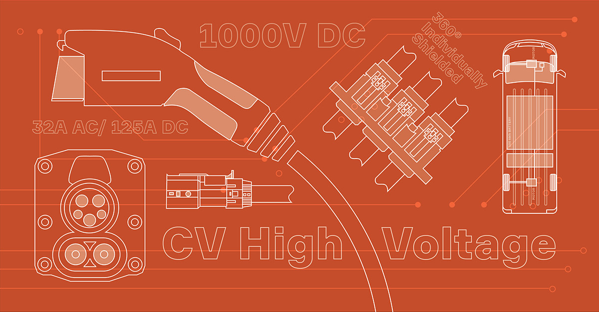 Commercial Vehicles Go Electric