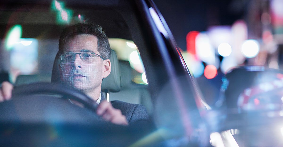 What Is a Driver-Monitoring System?