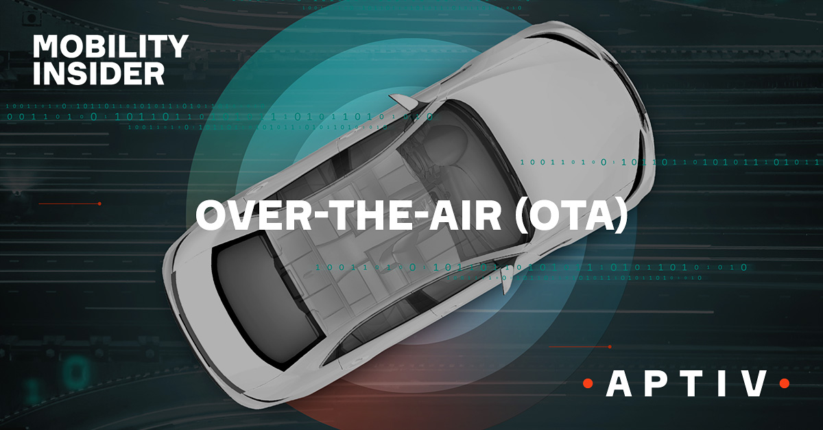 What Is Over-the-Air (OTA)?