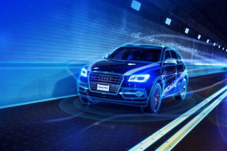 Mobileye and Delphi to Establish Partnership for SAE Level 4/5 ...