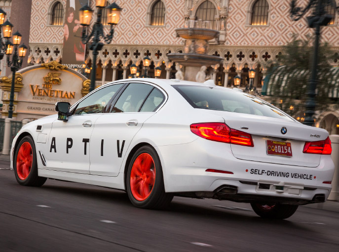 Aptiv | Smart Vehicle Architecture