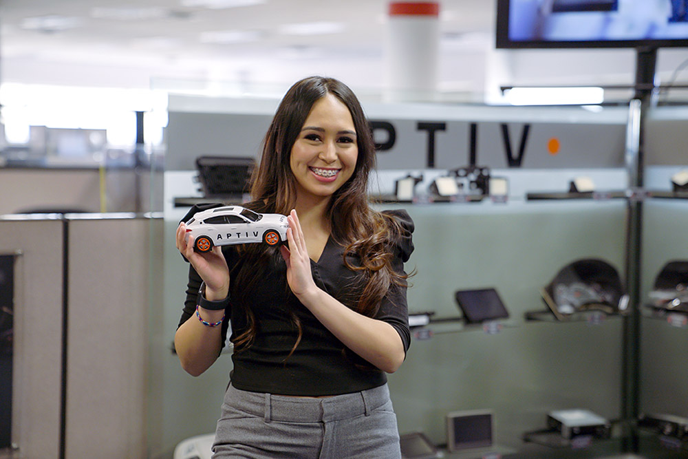 Aptiv en México