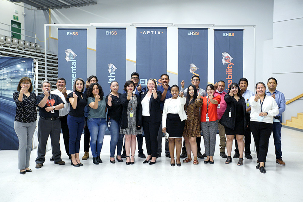 Aptiv en México